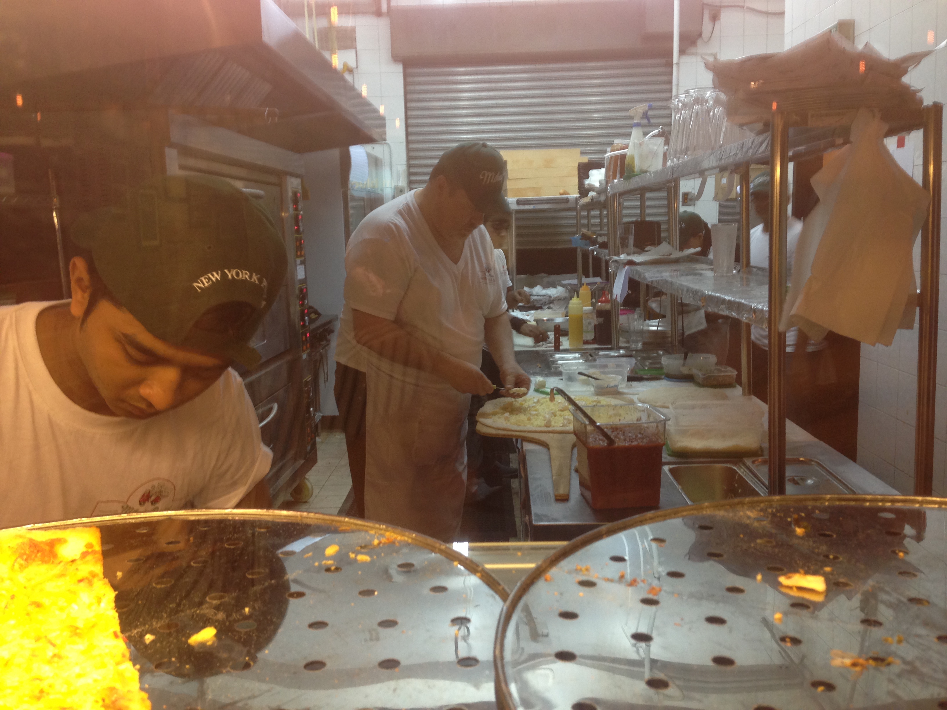 Mikey’s Original New York Pizza | BELACAN GIRL CHEESE BOY
