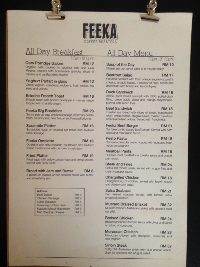 Feeka Coffee Roasters | BELACAN GIRL CHEESE BOY