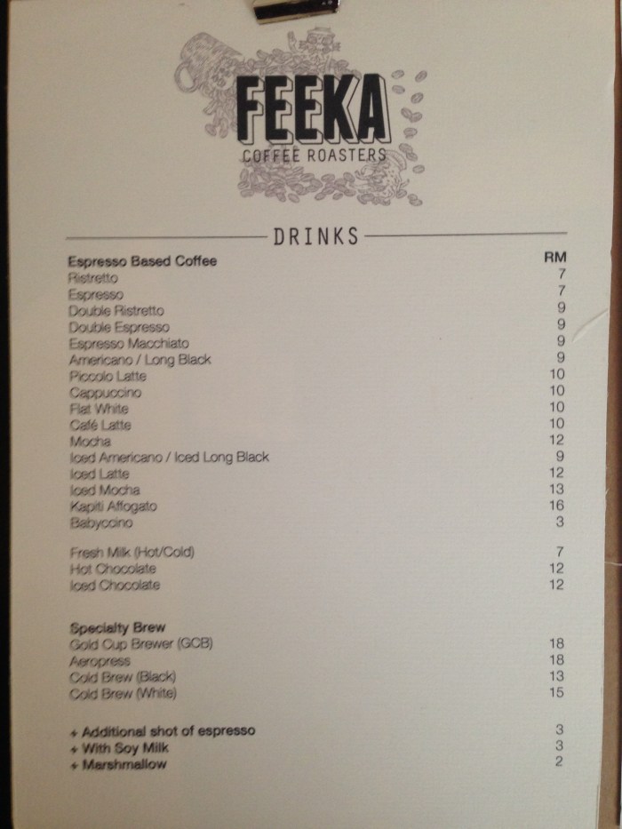 Feeka Coffee Roasters | BELACAN GIRL CHEESE BOY