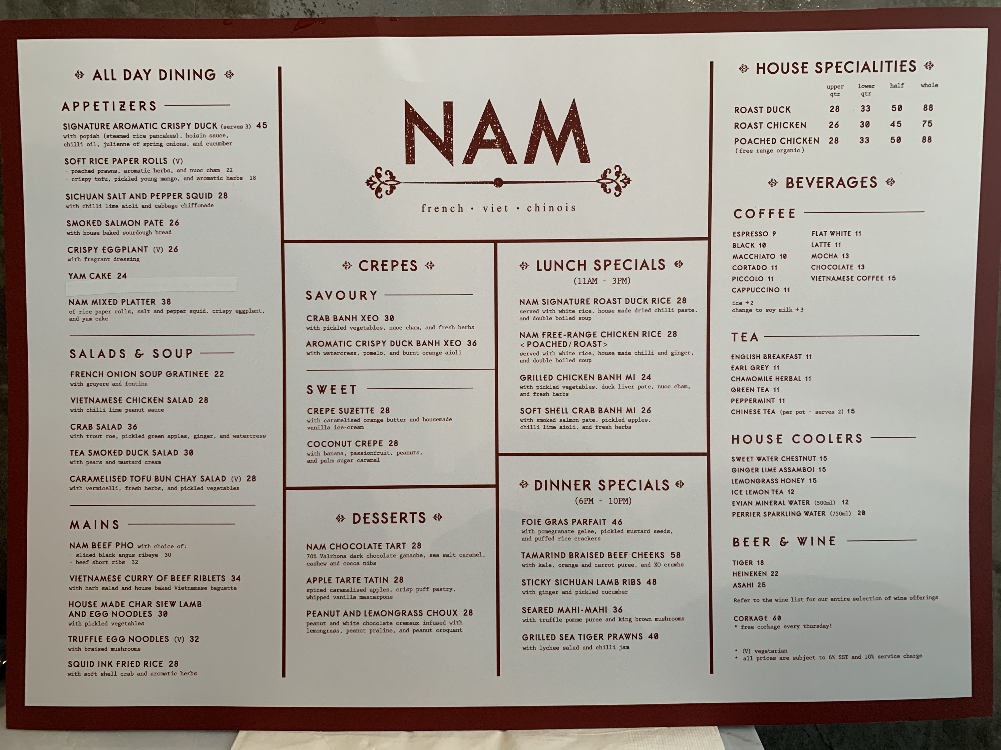 Nam, The Republik | BELACAN GIRL CHEESE BOY